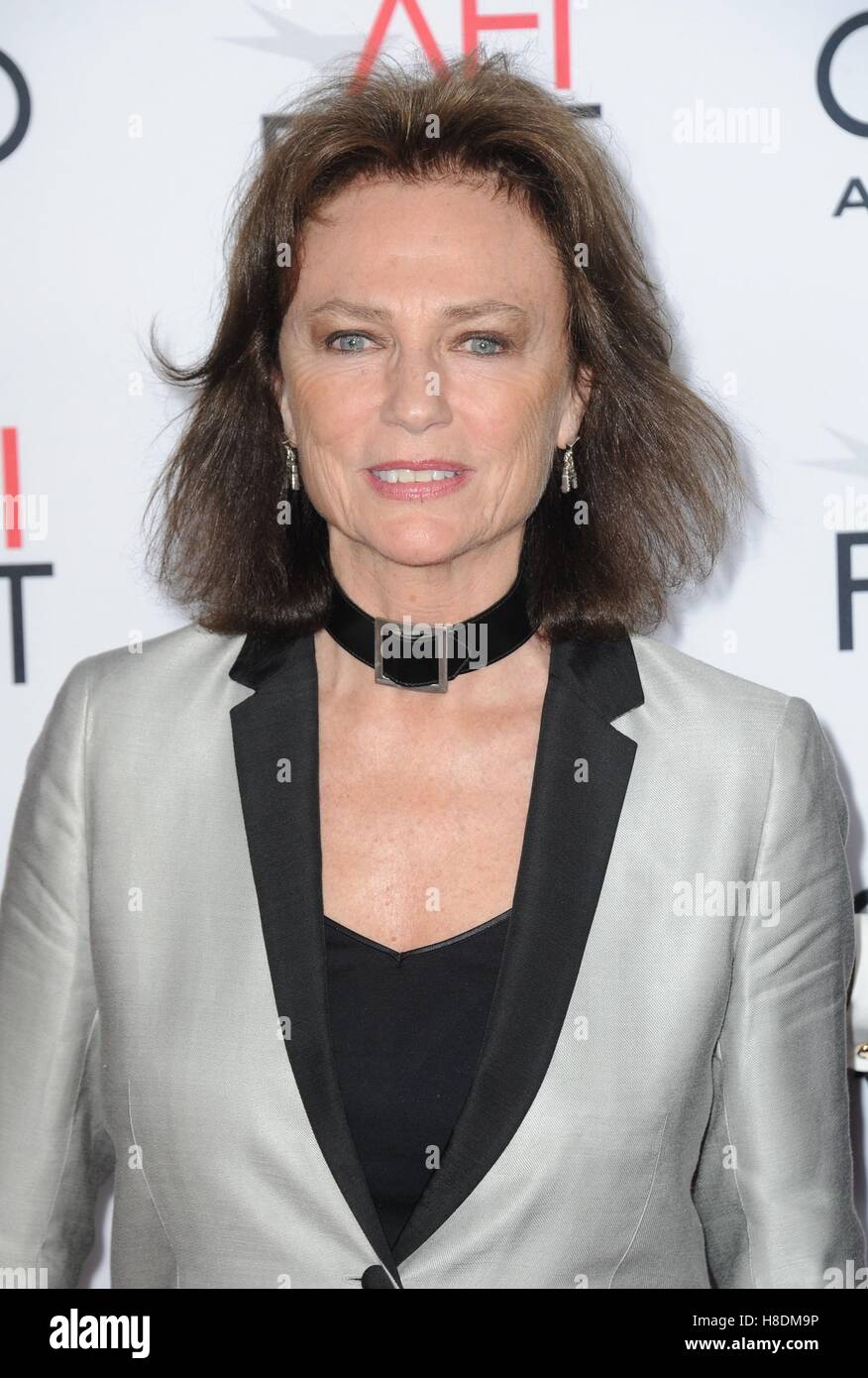 Hollywood, CA. 10th Nov, 2016. Jacqueline Bisset at arrivals for RULES ...