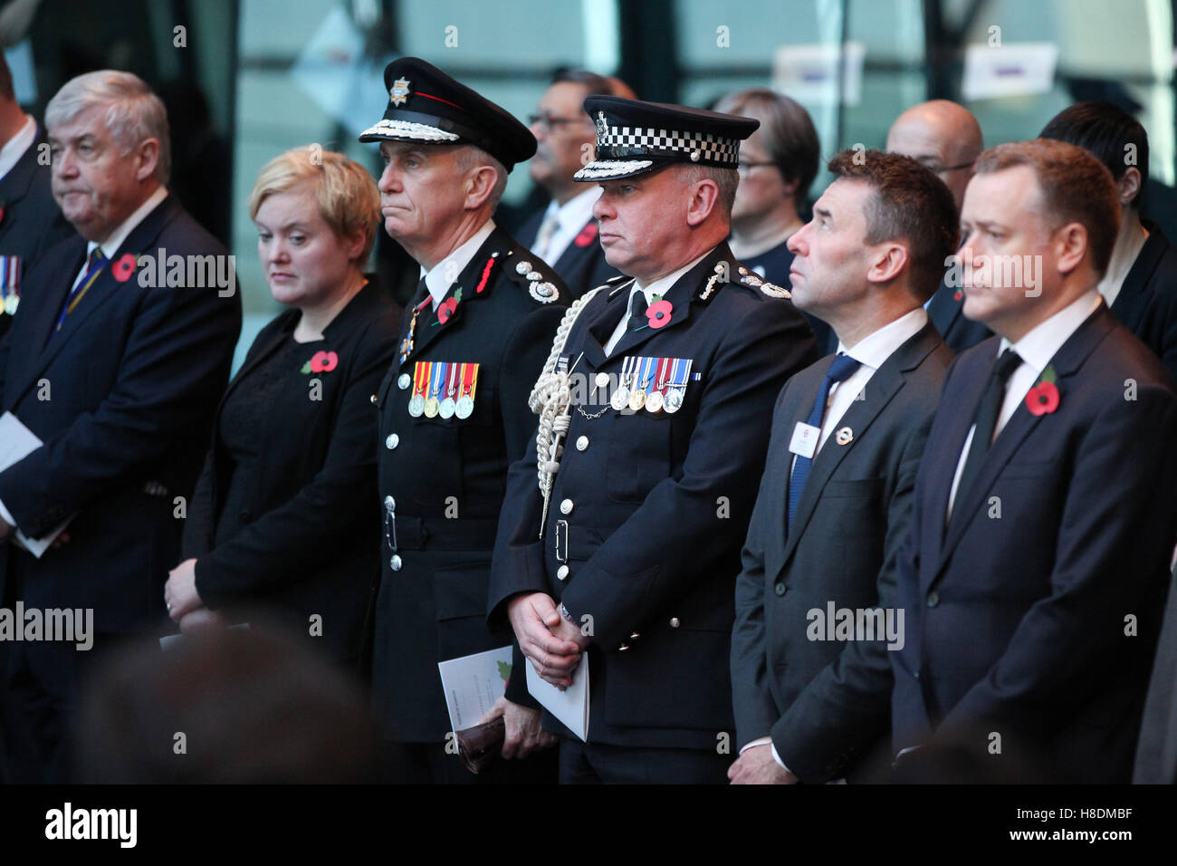 City Hall, London 11 Nov 2016 The Mayor of London, Sadiq Khan, Chairman ...