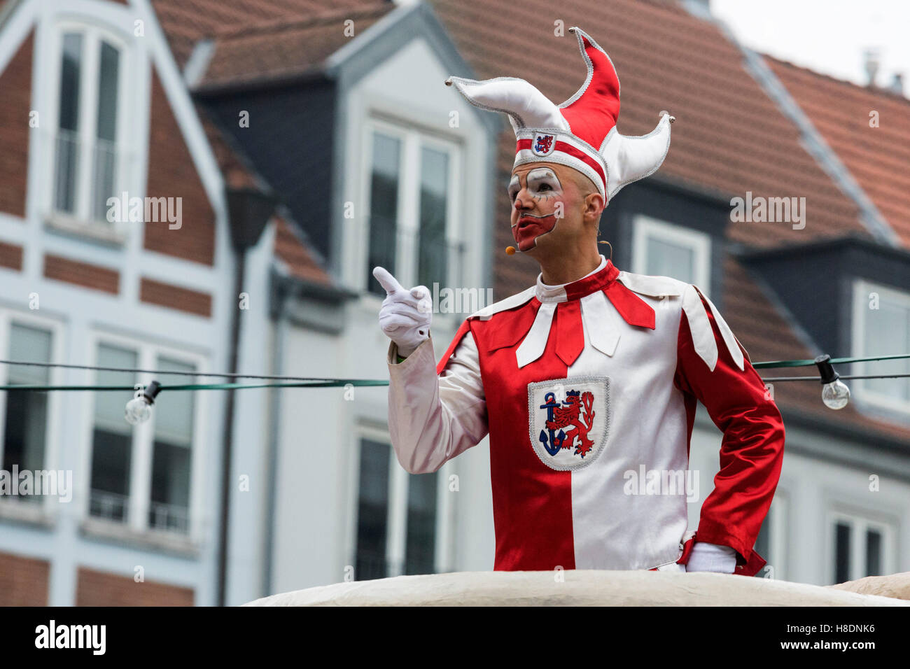 Hoppeditz erwachen hi-res stock photography and images - Alamy