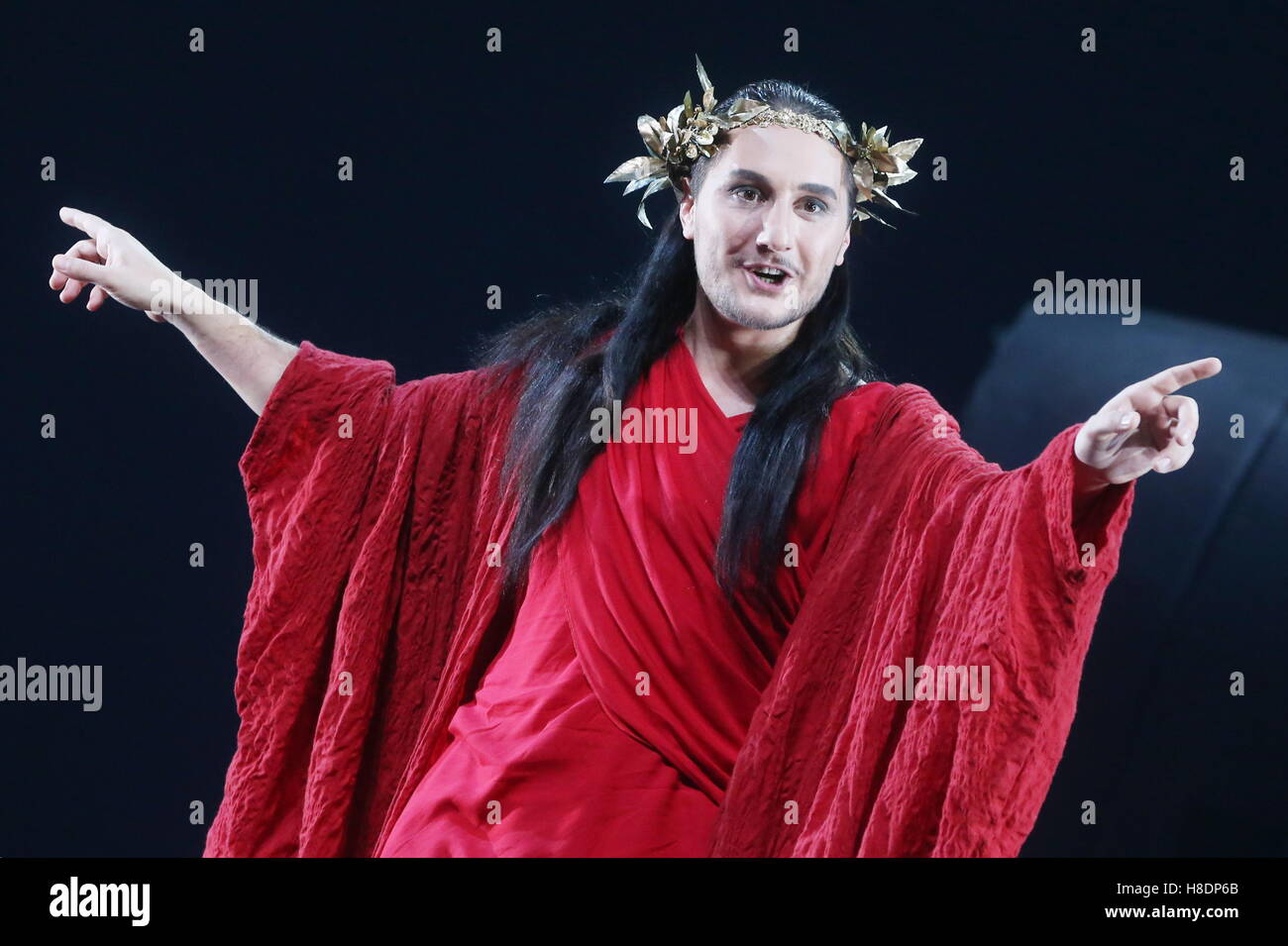 Oedipus Rex Theatre High Resolution Stock Photography and Images - Alamy