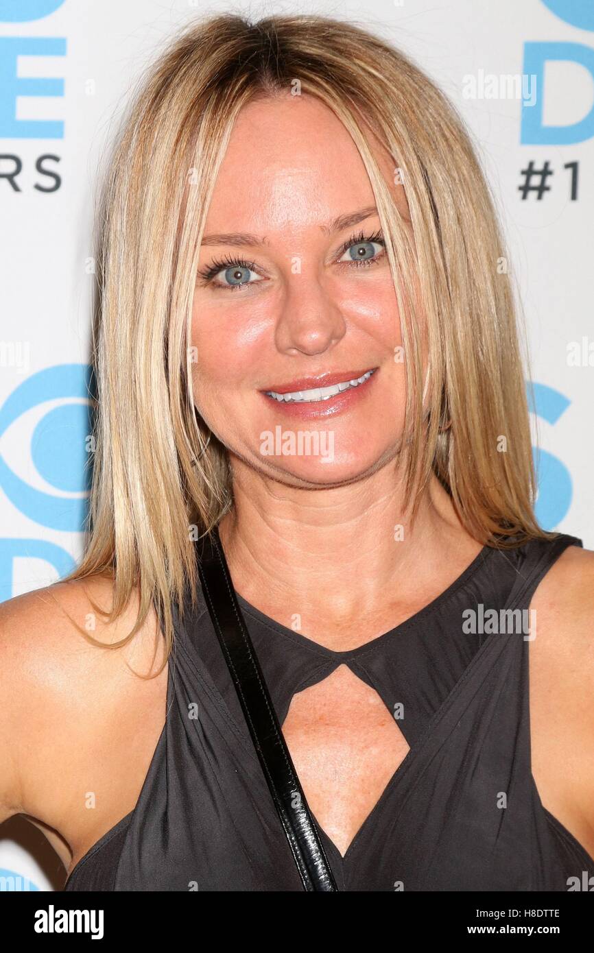 Sharon case cbs daytime presents hi-res stock photography and images ...