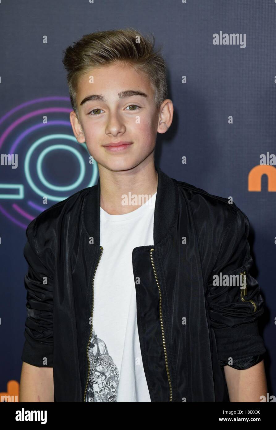 New York, NY, USA. 11th Nov, 2016. John Orlando at arrivals for ...