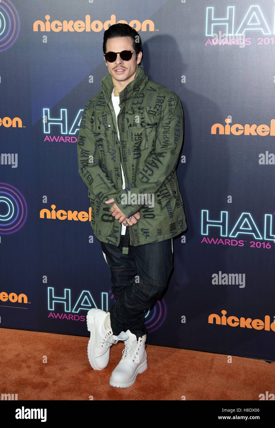 New York, NY, USA. 11th Nov, 2016. Casper Smart at arrivals for ...