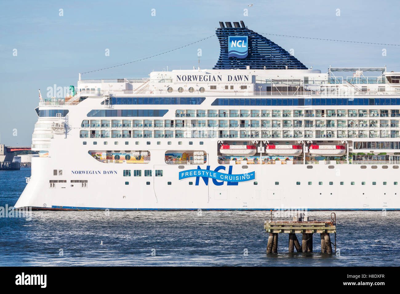 Norwegian Dawn Cruise Ship – Norwegian Dawn Tracking – CEZTU