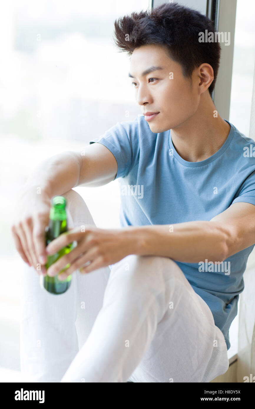 Chinese Boy Beer Chubby Boy | Heart Of The City