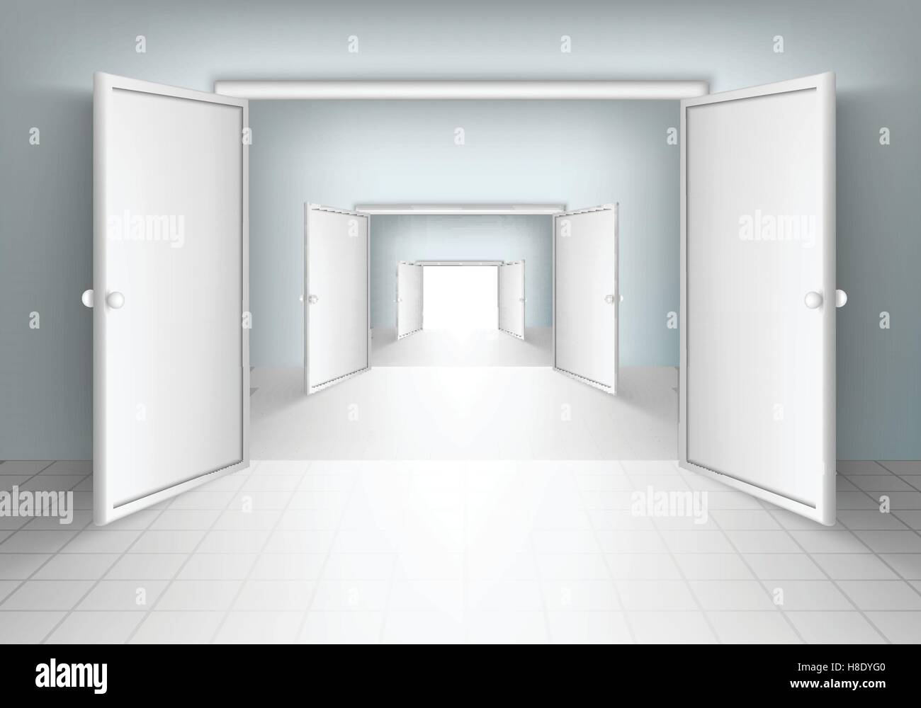 Rooms and space design Stock Vector Images - Alamy