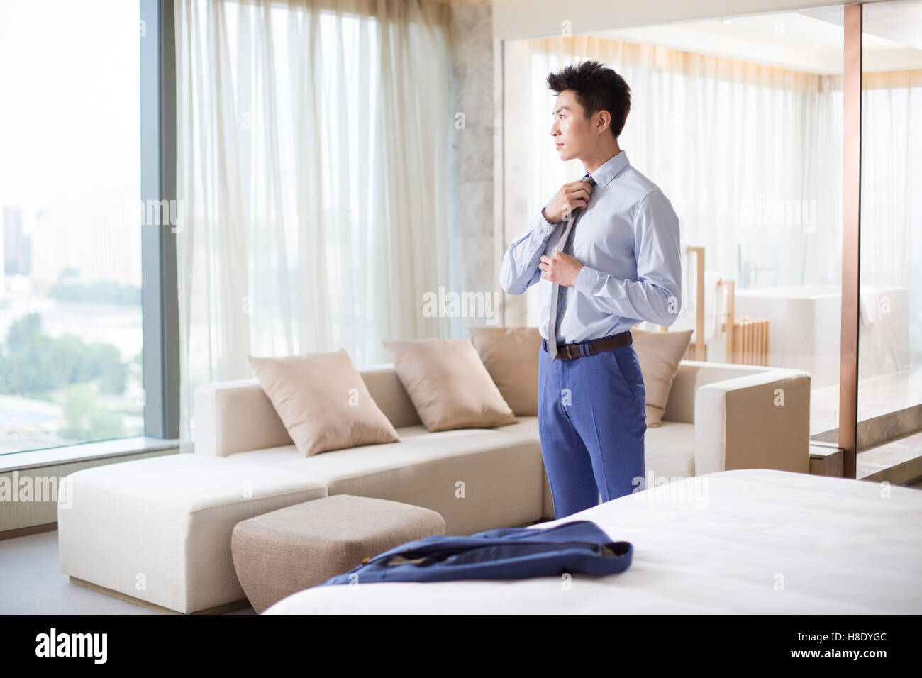 Morning coat suit hi-res stock photography and images - Alamy