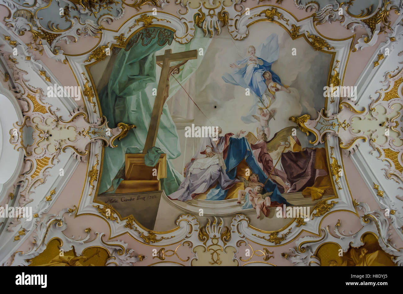 Augustinian monks hi-res stock photography and images - Alamy