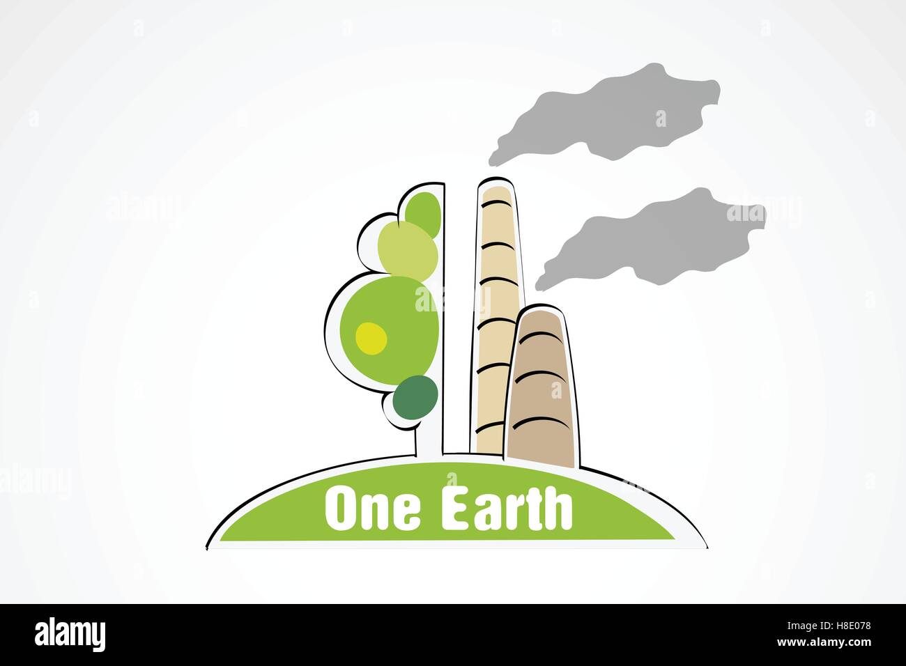 Plan infographics circuit renewable green energy from wind, water, sun ...