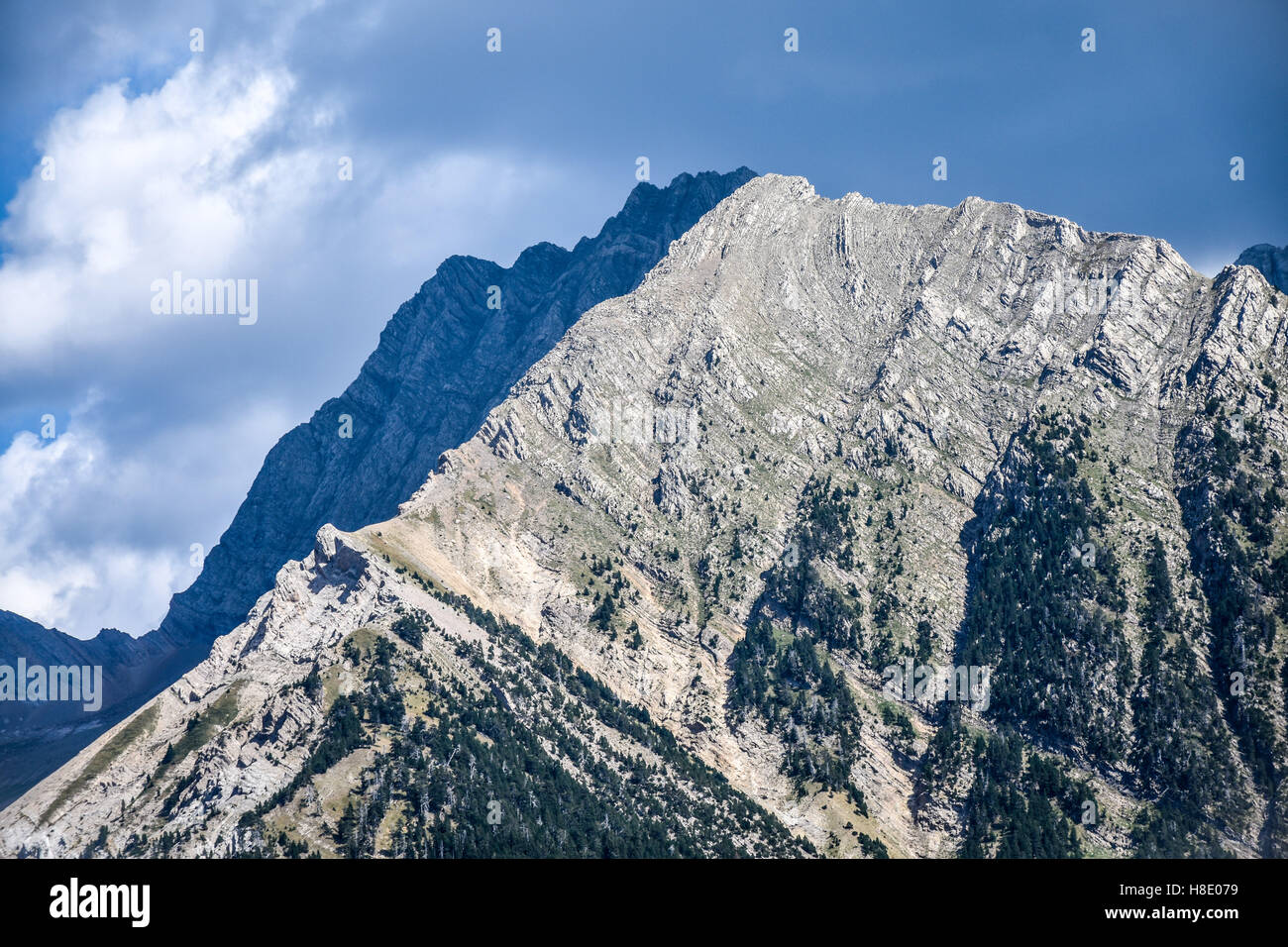 The alps pyrenees hi-res stock photography and images - Alamy
