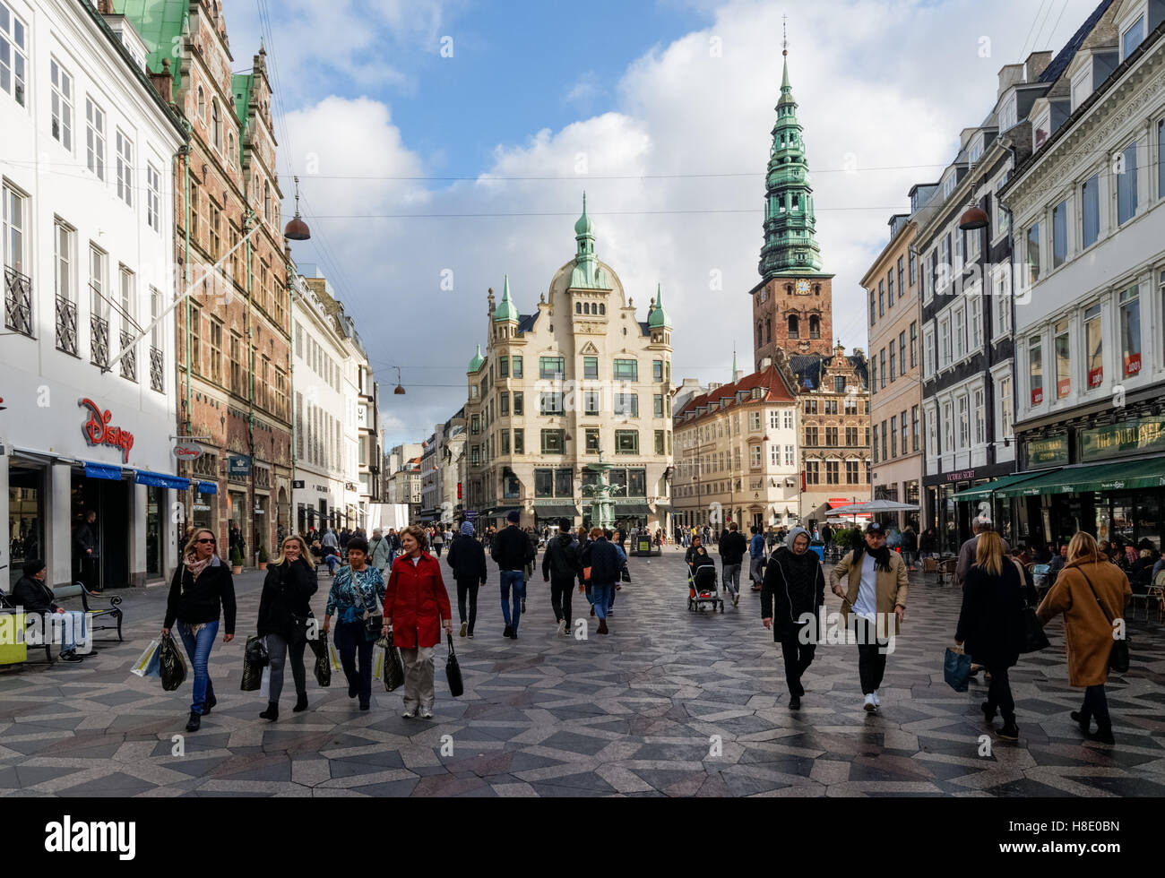 Old amager hi-res stock photography and images - Alamy