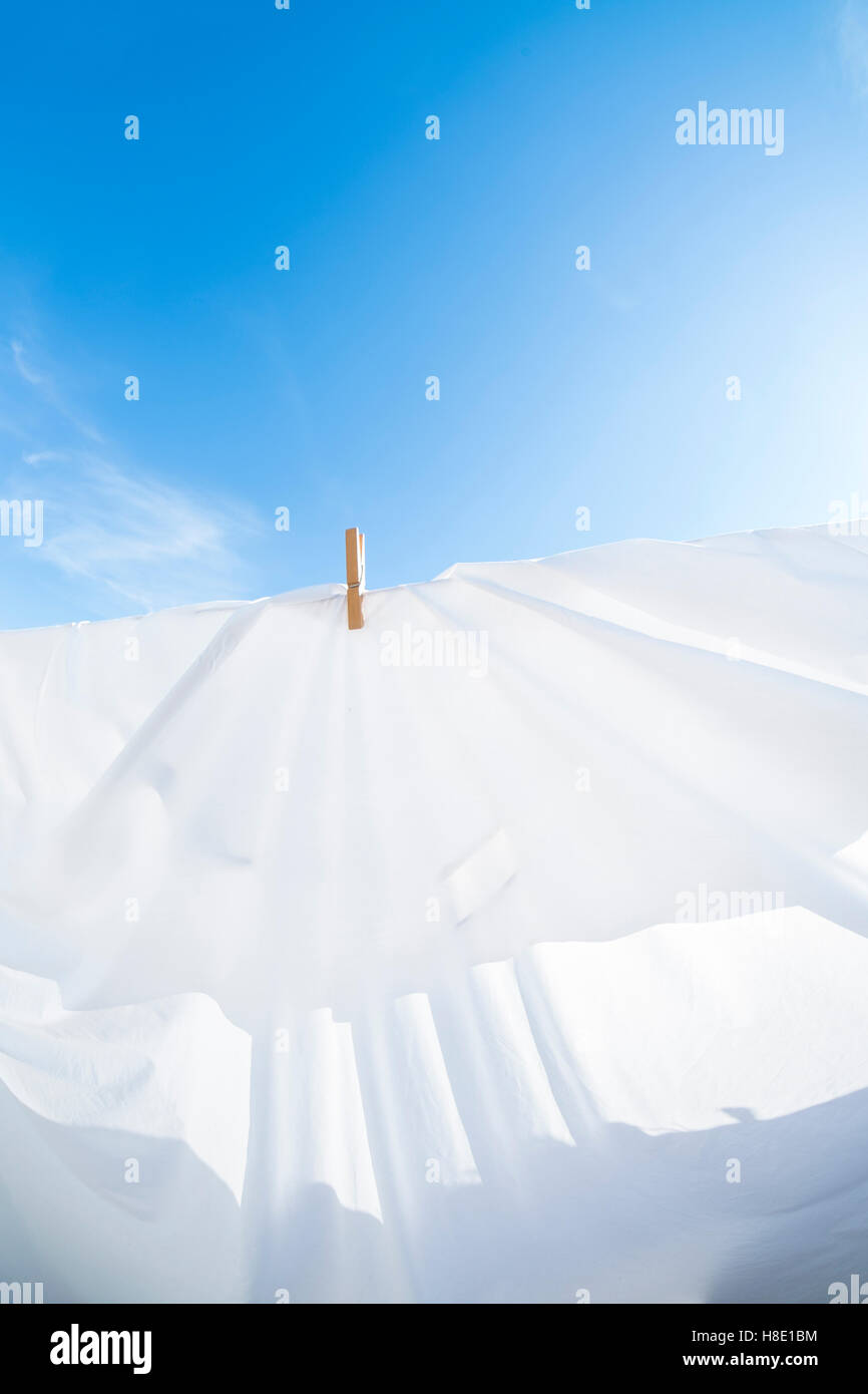 Wet sheets bed hi-res stock photography and images - Alamy