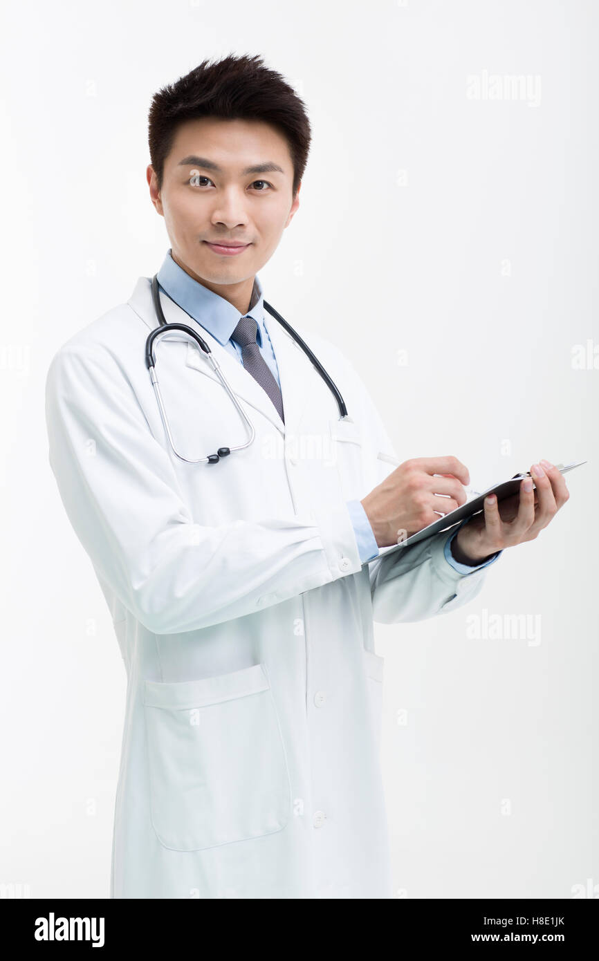 Modern indian medicine men hi-res stock photography and images - Alamy