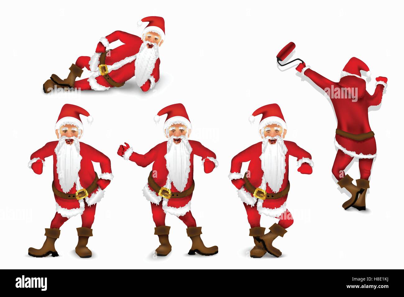 Klaus vector vectors hi-res stock photography and images - Alamy