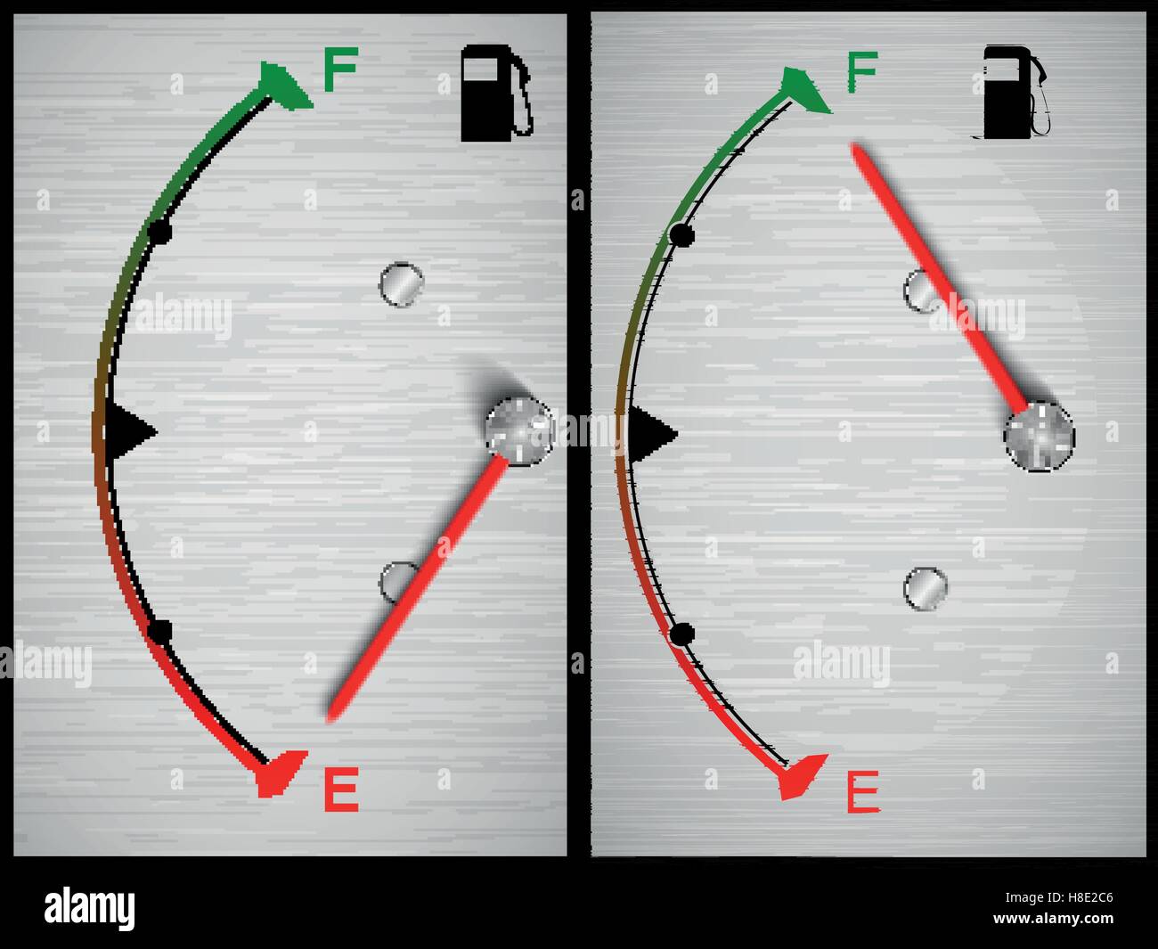 Vector Car Fuel Icon Stock Vector Image & Art - Alamy