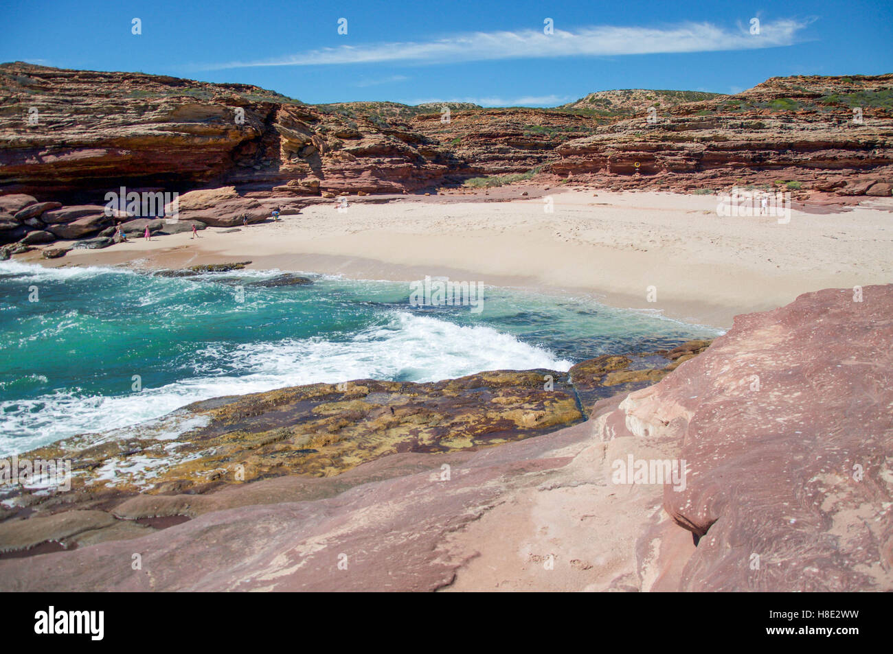 Pot alley beach hi-res stock photography and images - Alamy
