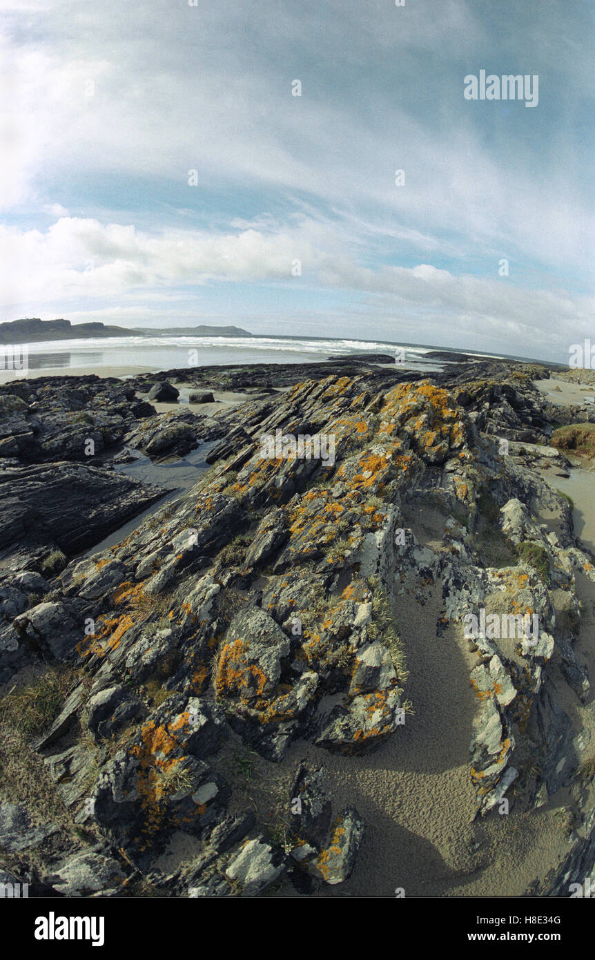 Machir Beach Islay Scotland UK Stock Photo - Alamy