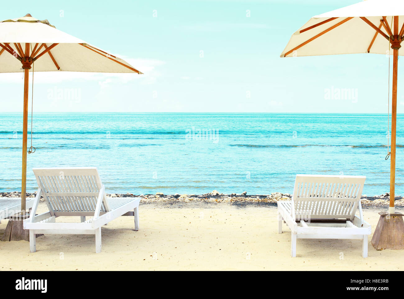 Boracay white beach resort hi-res stock photography and images - Alamy