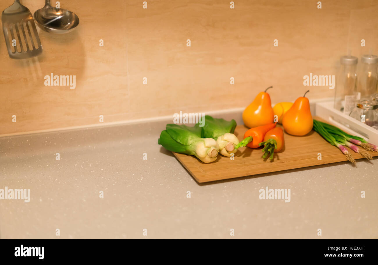 Kitchen fruits hi-res stock photography and images - Alamy