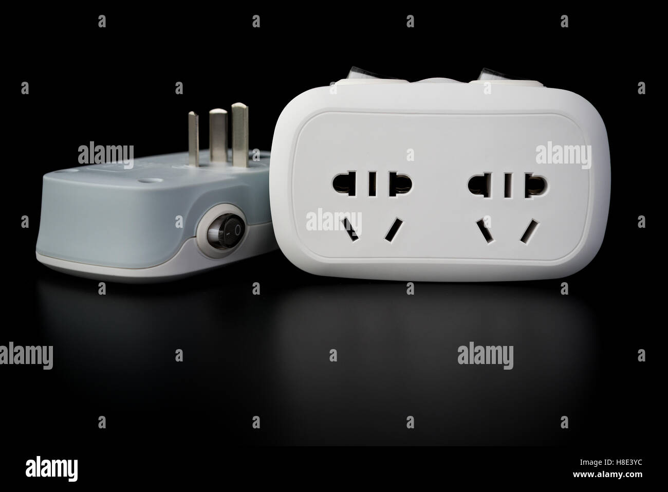 Power sockets hi-res stock photography and images - Alamy