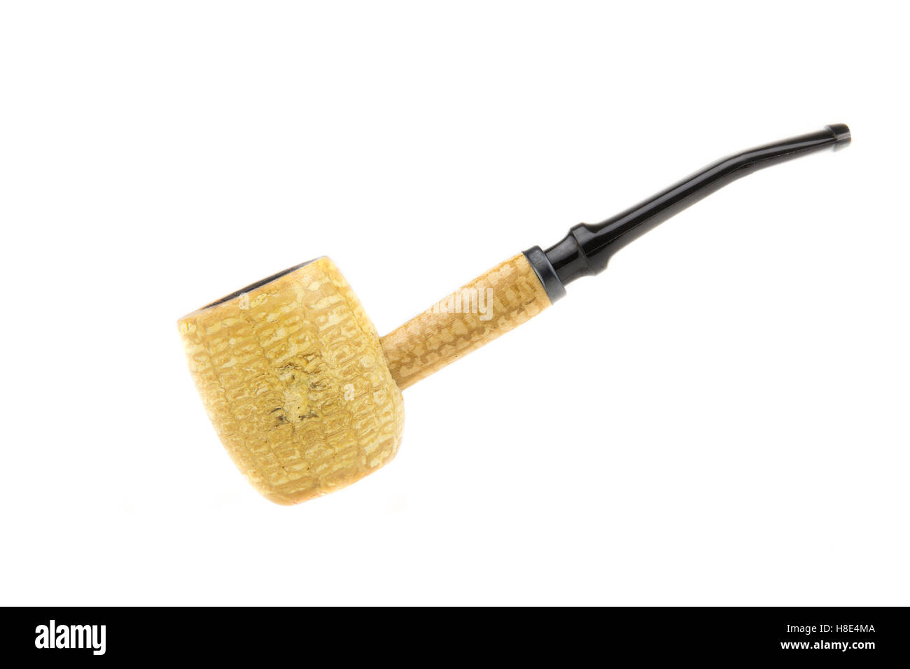 Corn cob pipe hi-res stock photography and images - Alamy