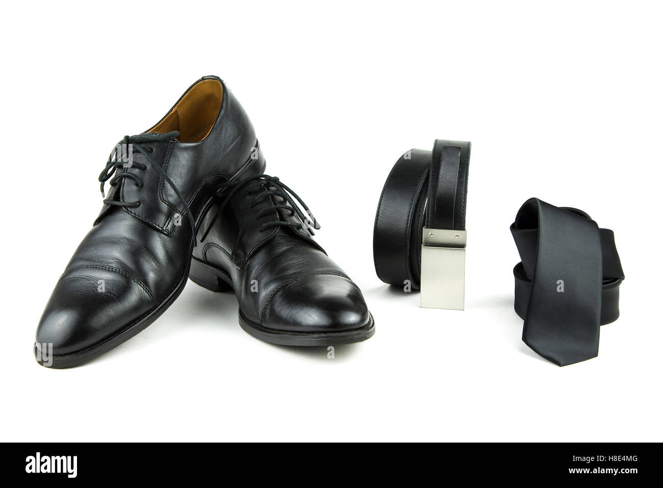 Male fashion accessories Cut Out Stock Images & Pictures - Alamy