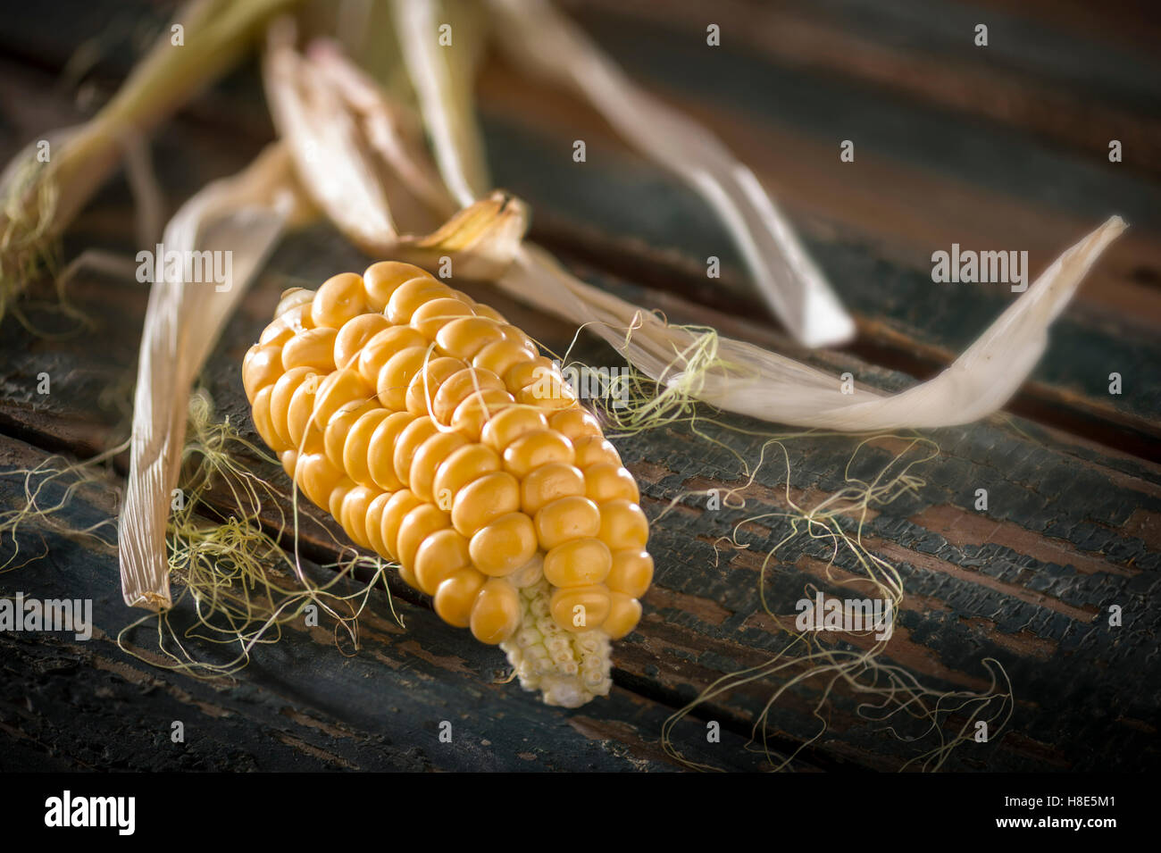 Cornhusk hi-res stock photography and images - Alamy