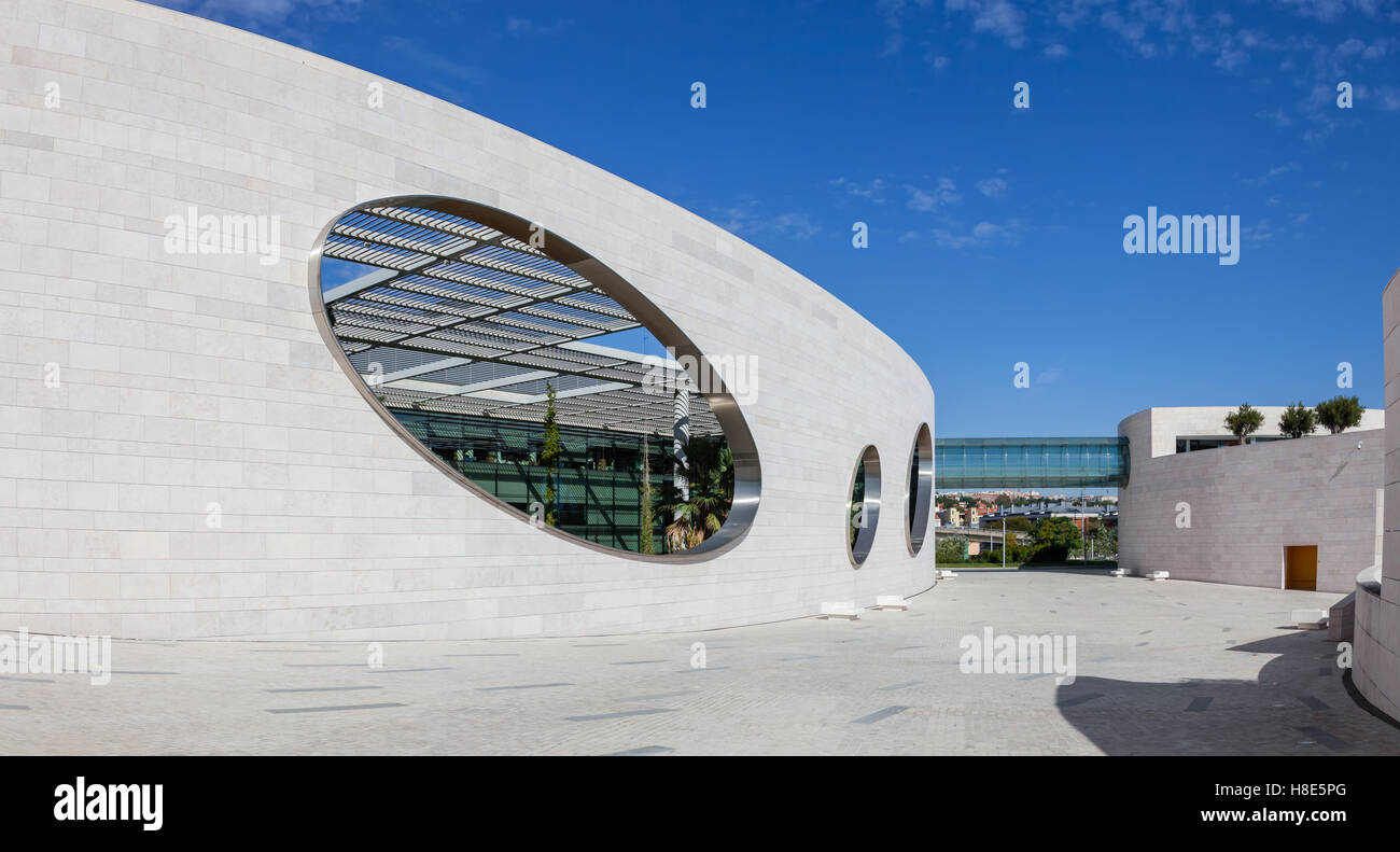 Champalimaud interior hi-res stock photography and images - Alamy