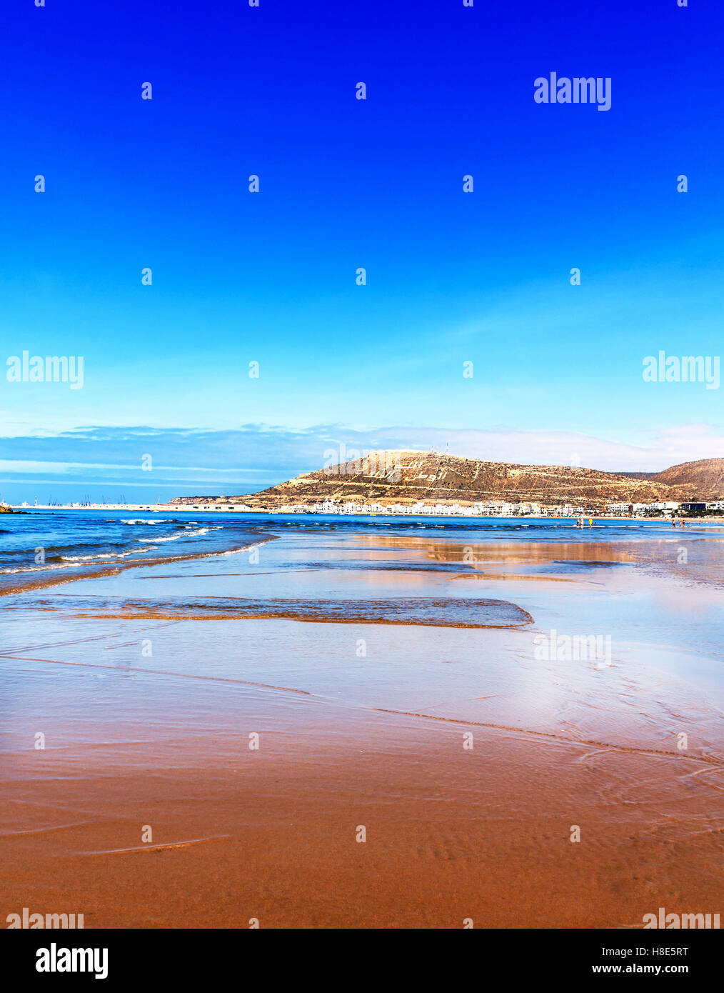 Agadir ocean waves hi-res stock photography and images - Alamy