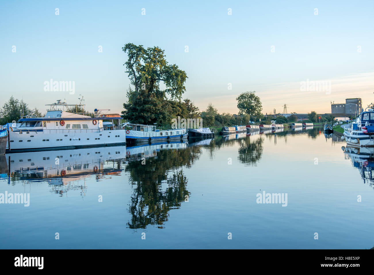 Frampton on severn hi-res stock photography and images - Alamy