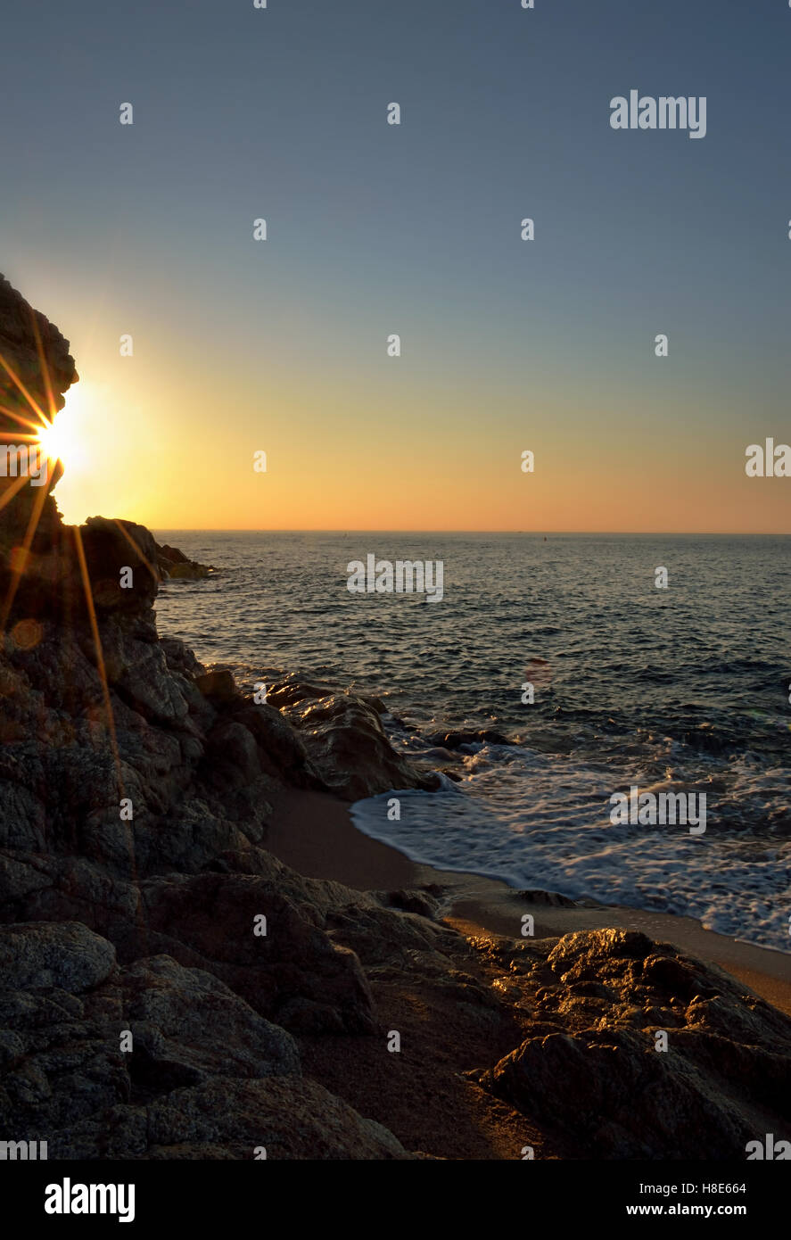 Cala de la vinyeta hi-res stock photography and images - Alamy