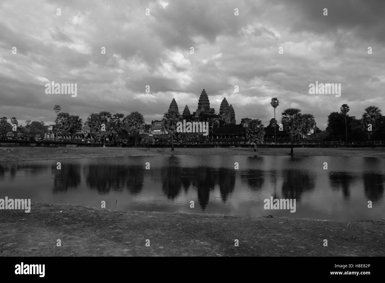 Angkorwat temple hi-res stock photography and images - Alamy