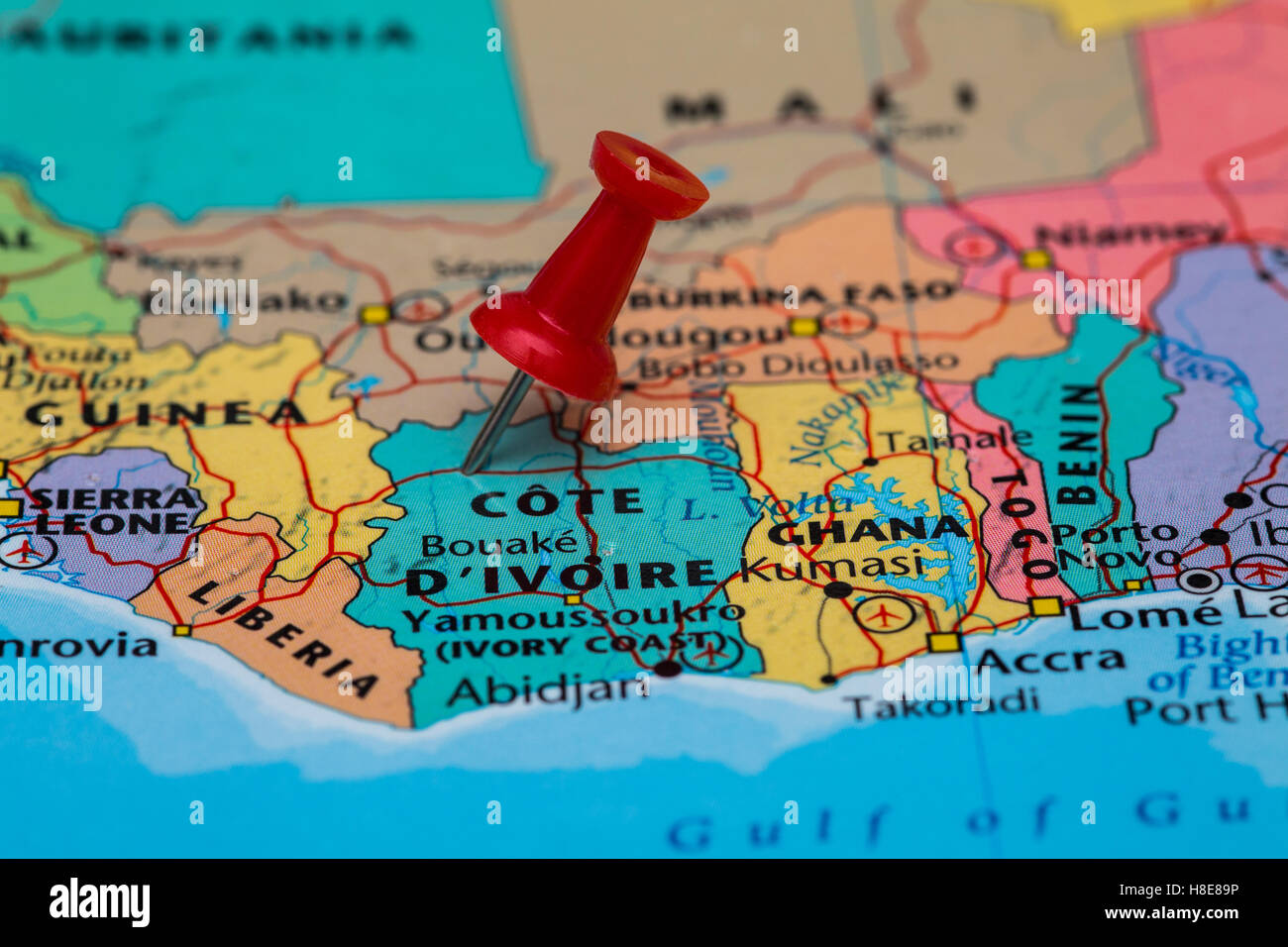 Cote divoire european union hi-res stock photography and images - Alamy