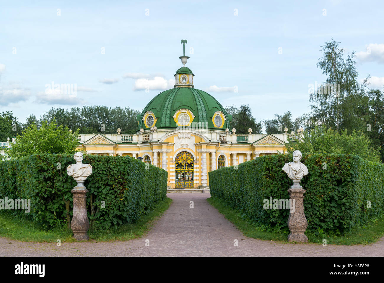 Landscape design and build hi-res stock photography and images - Alamy