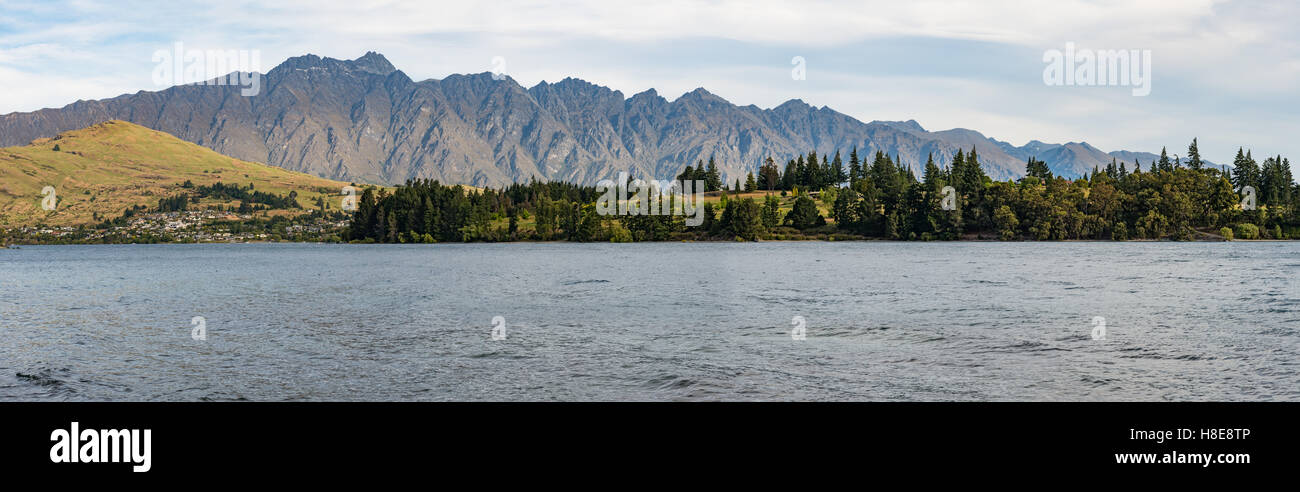 Wakatipu scenes hi-res stock photography and images - Alamy