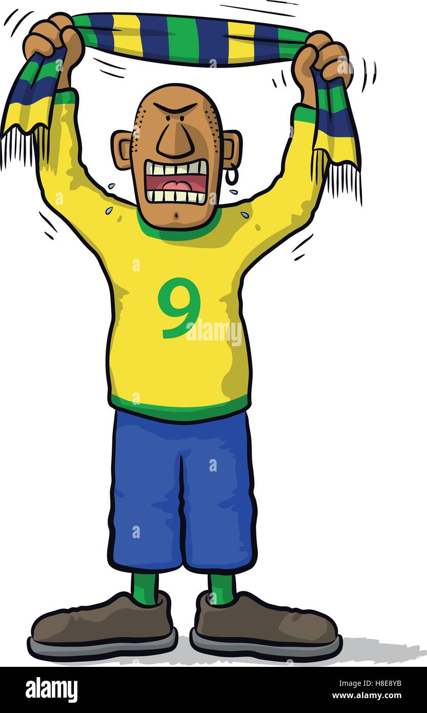 Mexican Crying Soccer