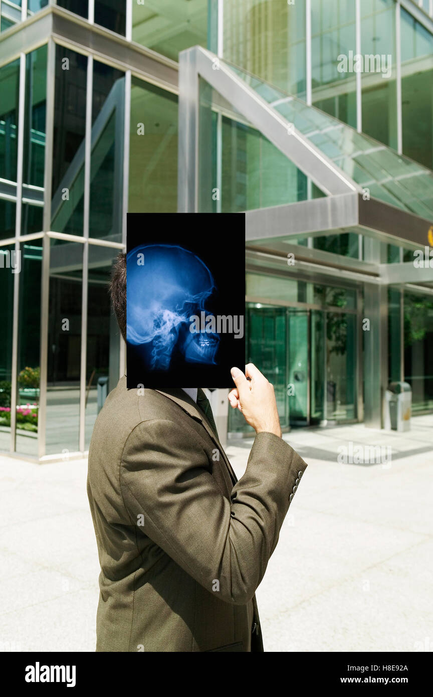 Full body profile x ray hi-res stock photography and images - Alamy