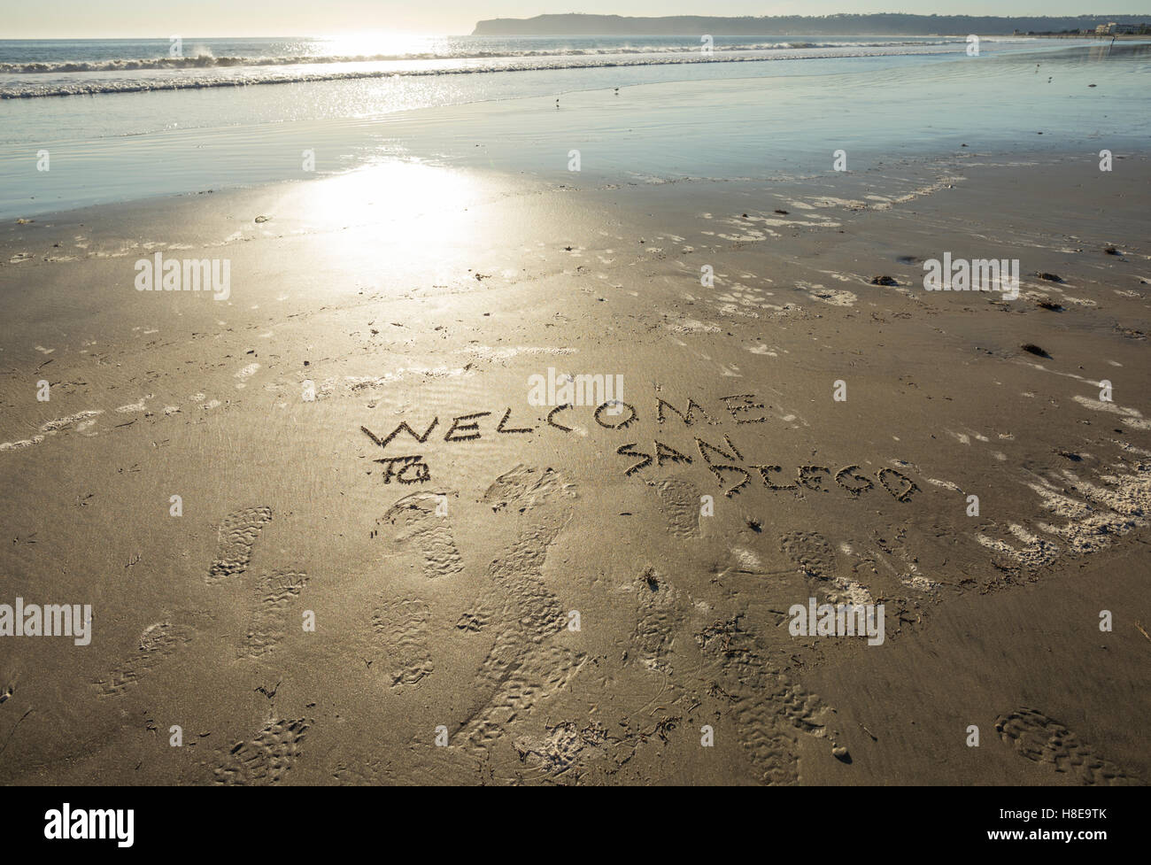Welcome word hi-res stock photography and images - Alamy