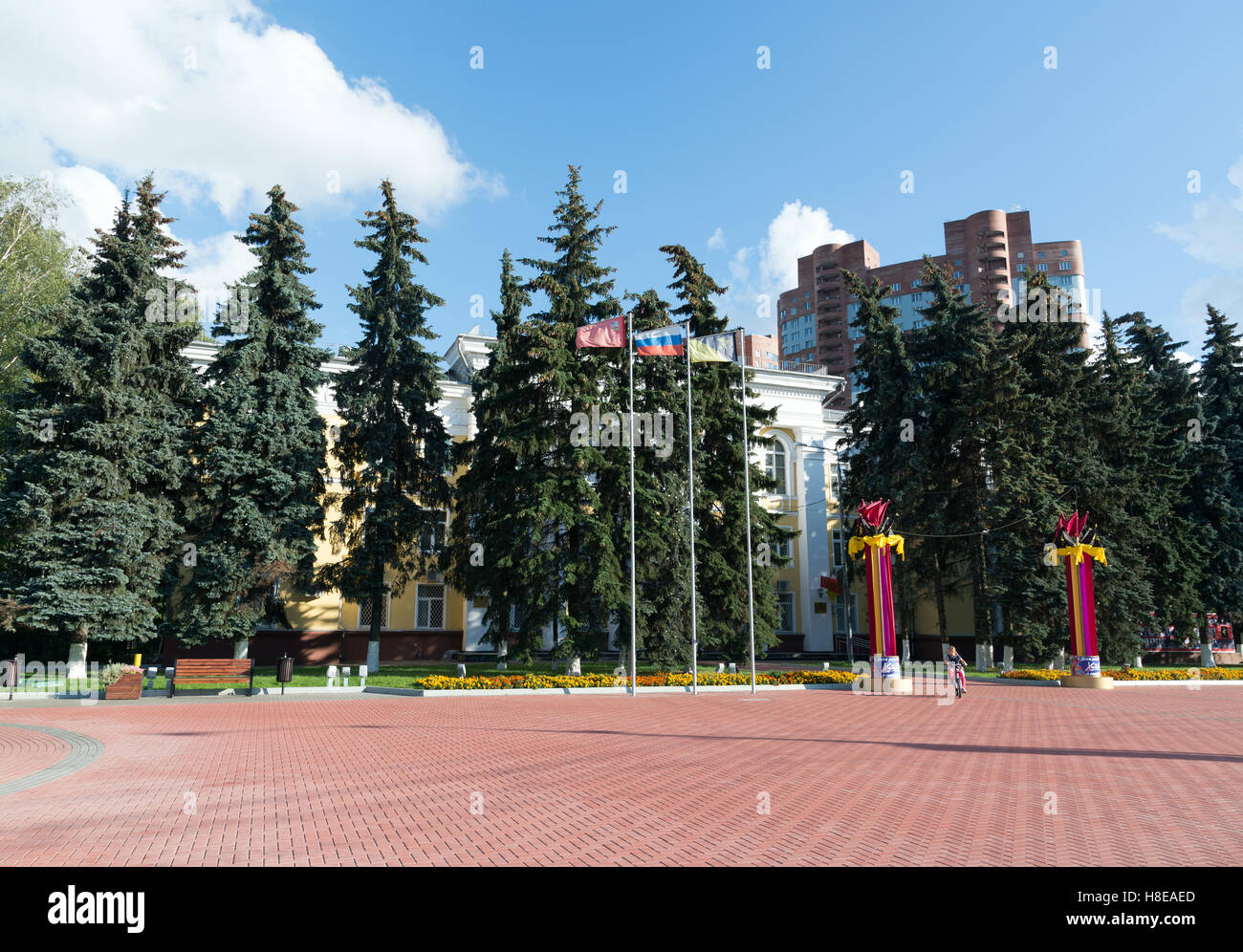 Khimki urban district hi-res stock photography and images - Alamy