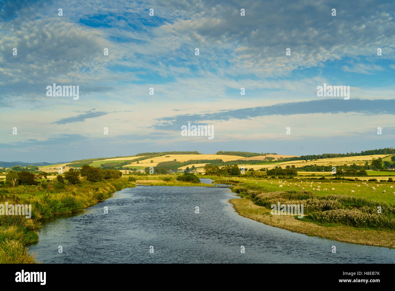 Lothian and borders hi-res stock photography and images - Alamy
