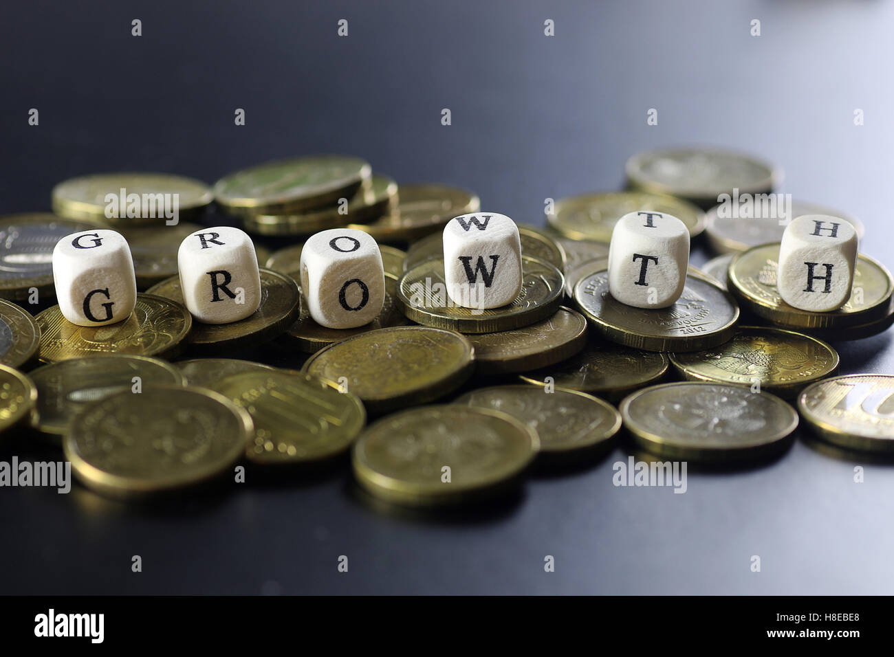 income text letter Stock Photo - Alamy