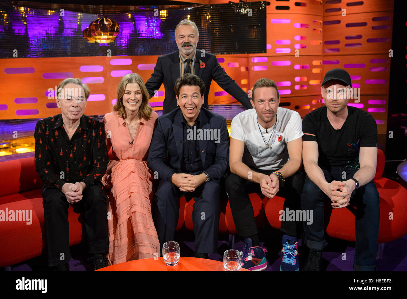 Left right jonny buckland hi-res stock photography and images - Alamy