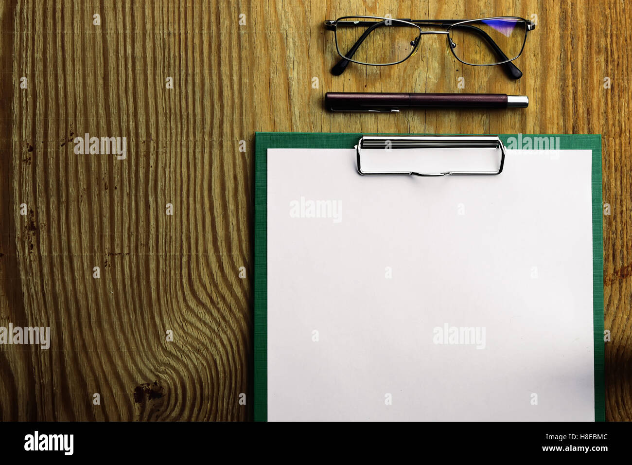 background notepad pen notebook Stock Photo - Alamy