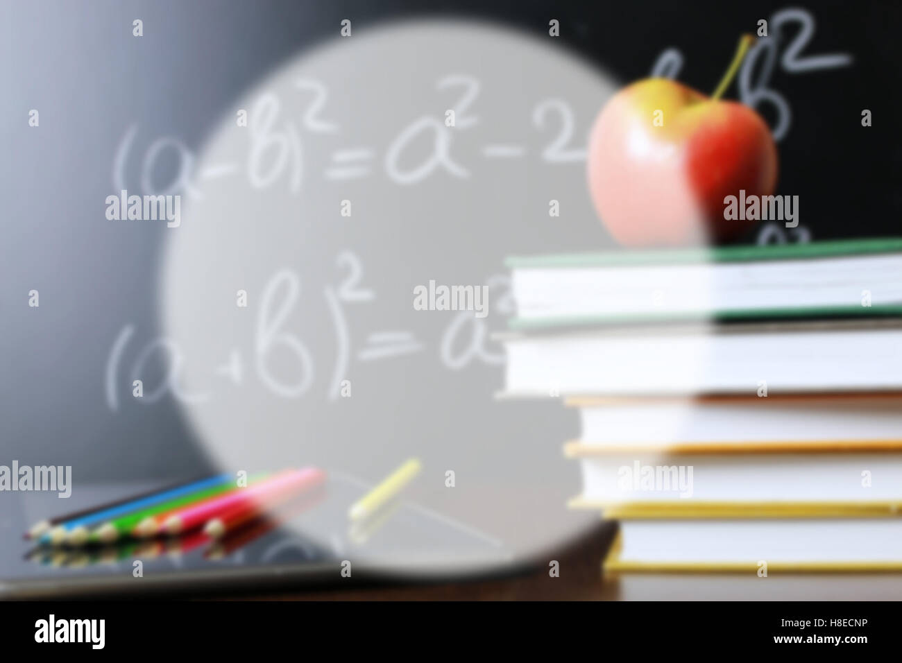 blur background abstract study Stock Photo - Alamy