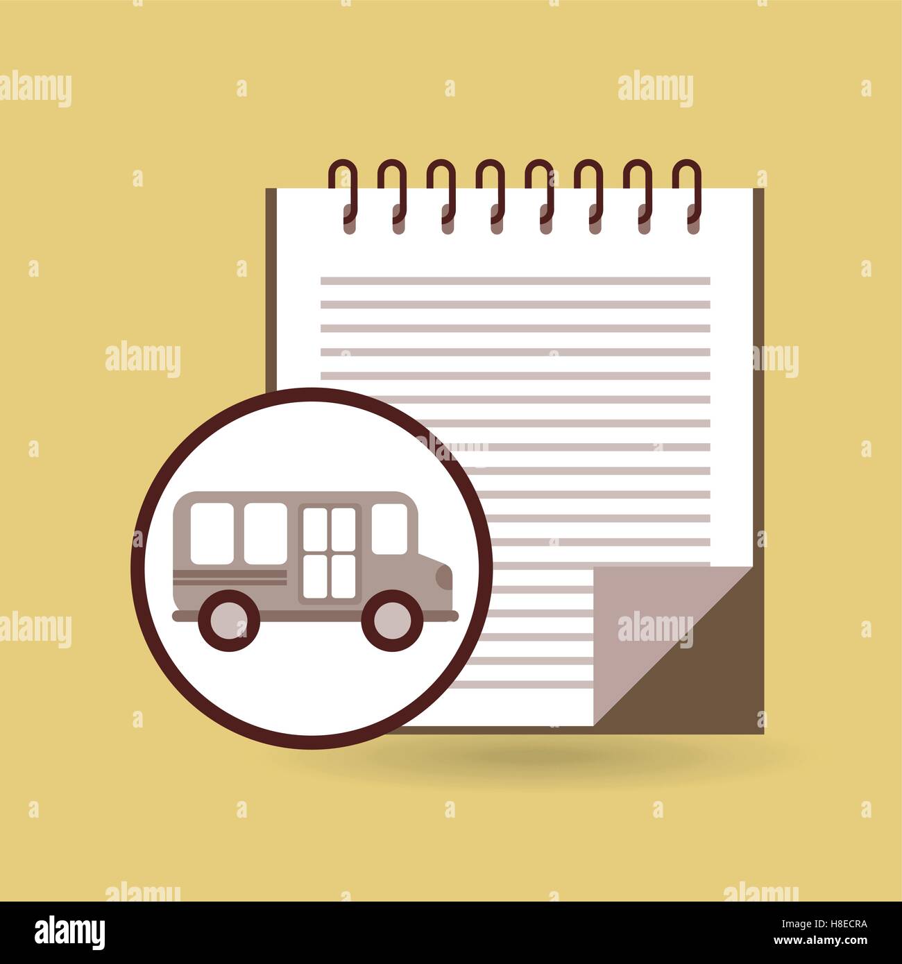 Desing presentation Stock Vector Images - Alamy