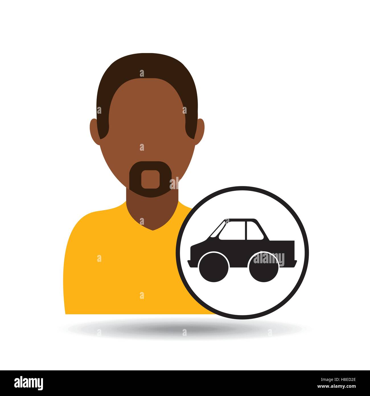 Mode of transport man made Stock Vector Images - Alamy