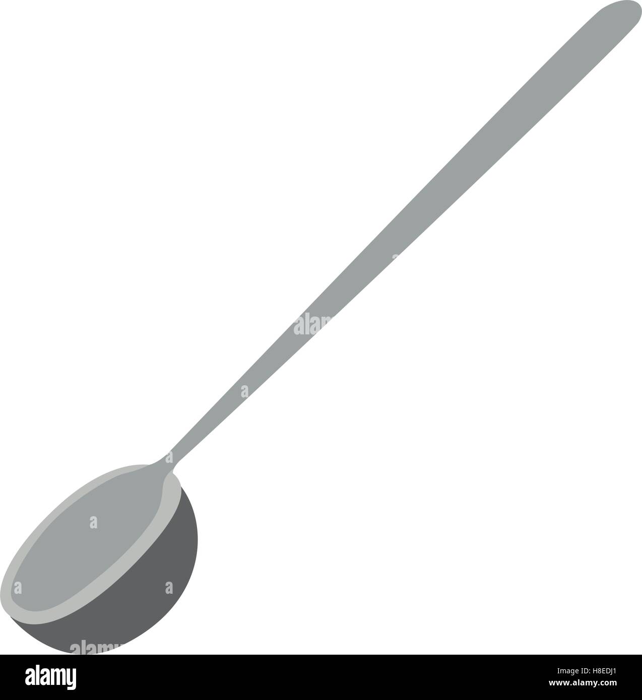 Soup Spoon Clip Art