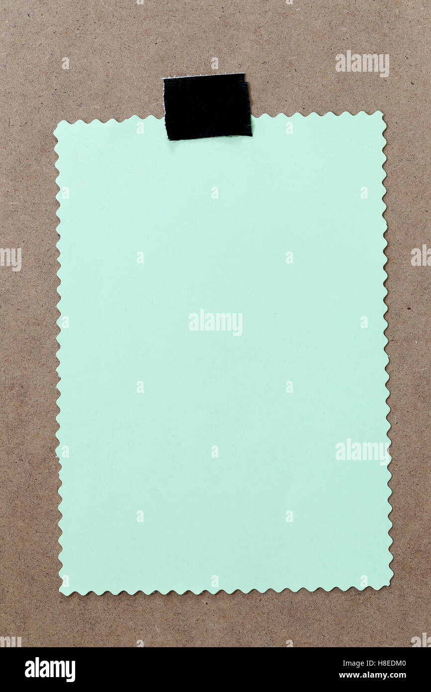 vintage of note paper background and copy specs you can input text to ...