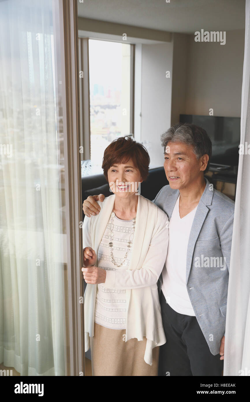 Japanese window hi-res stock photography and images - Alamy