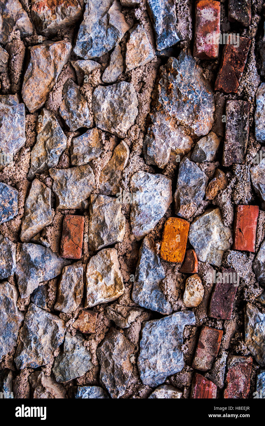 Brick wall. Abstract background with bricks Stock Photo - Alamy